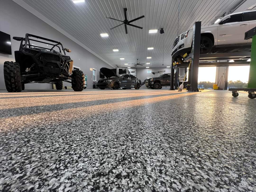 Binary Flooring Solutions