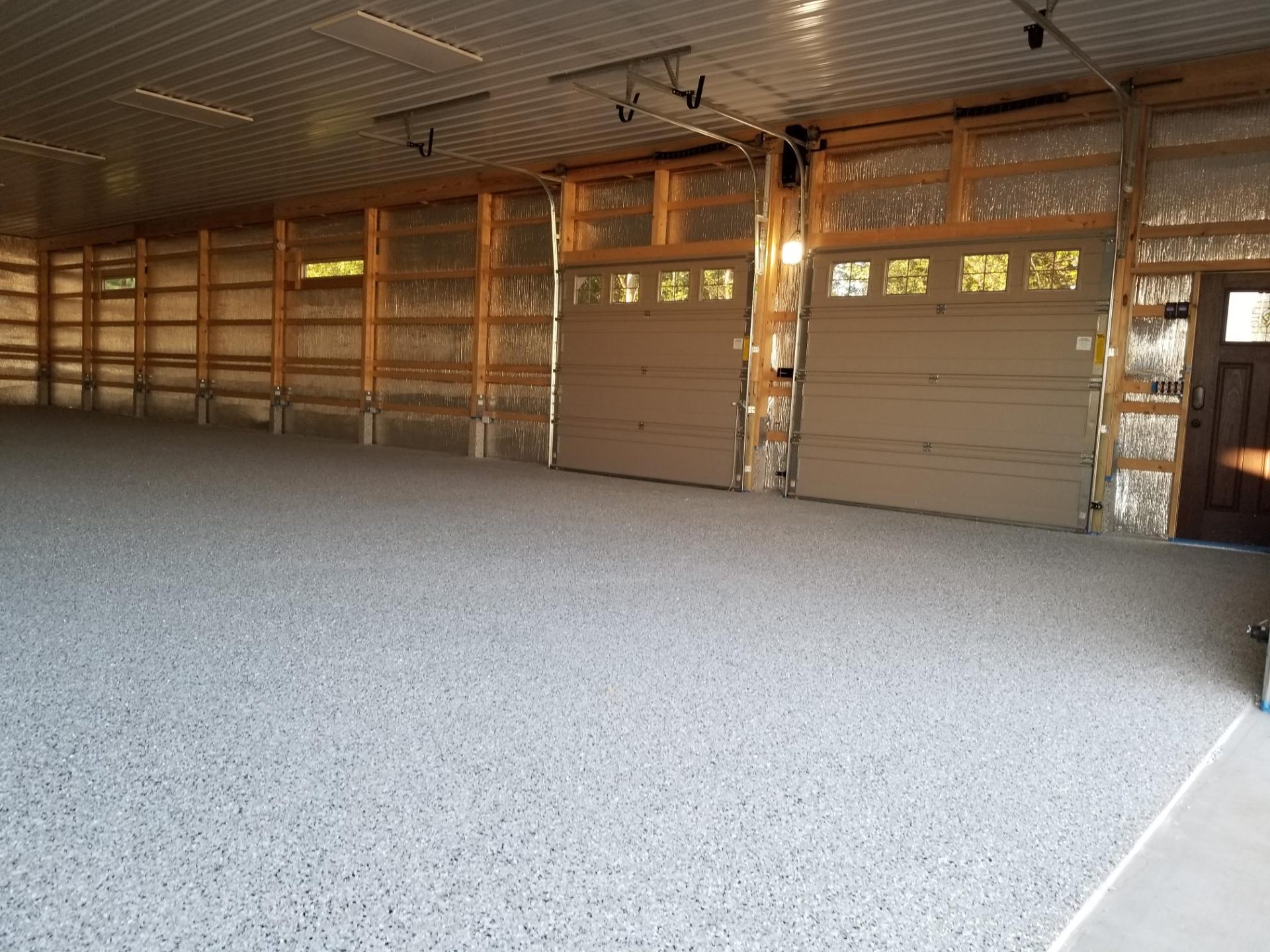 Binary Flooring Solutions