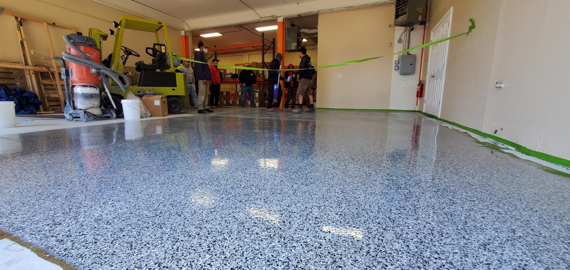 Binary Flooring Solutions